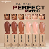 Miss Splendor Serum Boosted Skin Tint Balm