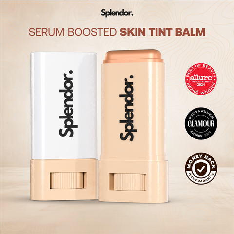 Splendor Serum Boosted Skin Tint Balm