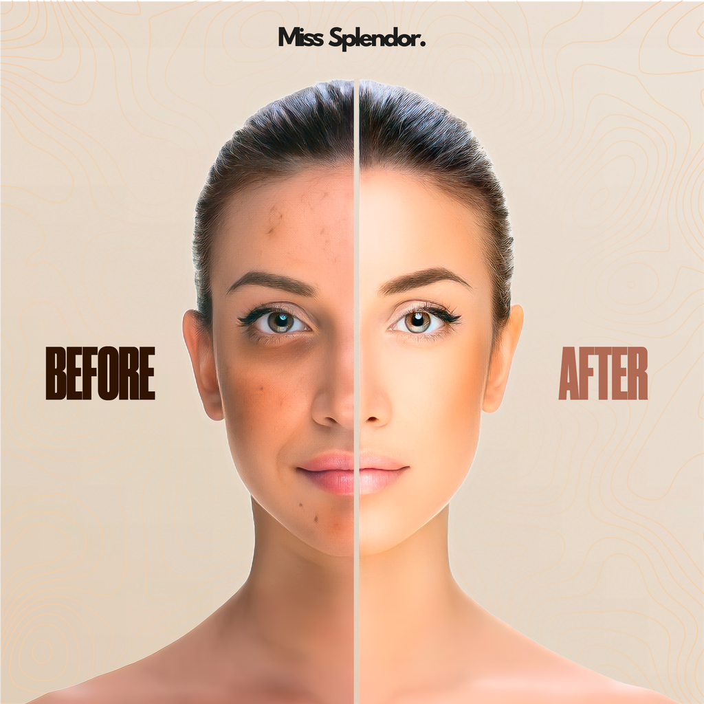 Miss Splendor Serum Boosted Skin Tint Balm